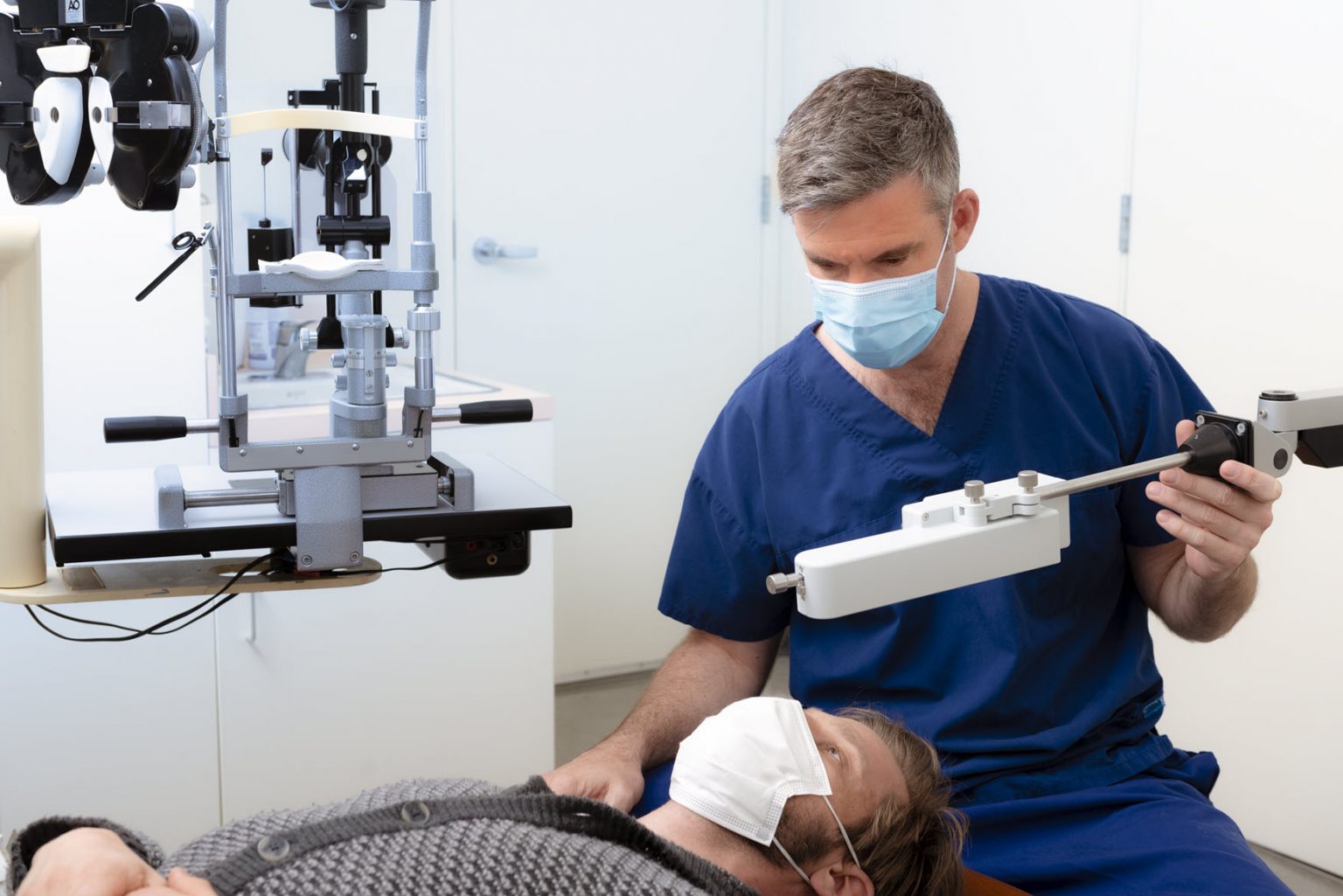 Cataract Surgery Refractive - SmartSurface Laser Procedure