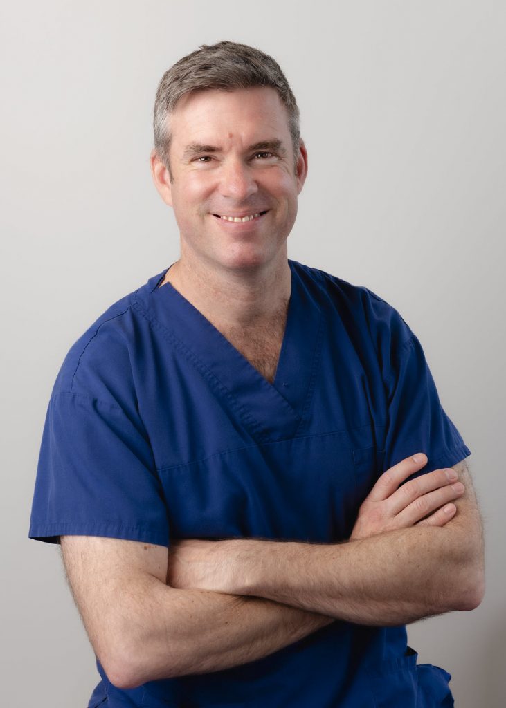 Dr. Greg Moloney - Dr Moloney