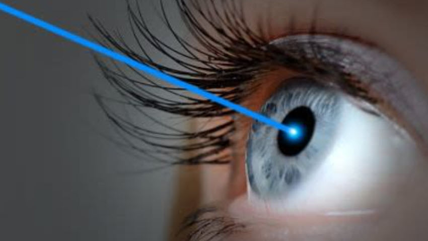 Pacific Laser Eye Centre. - Dr Moloney